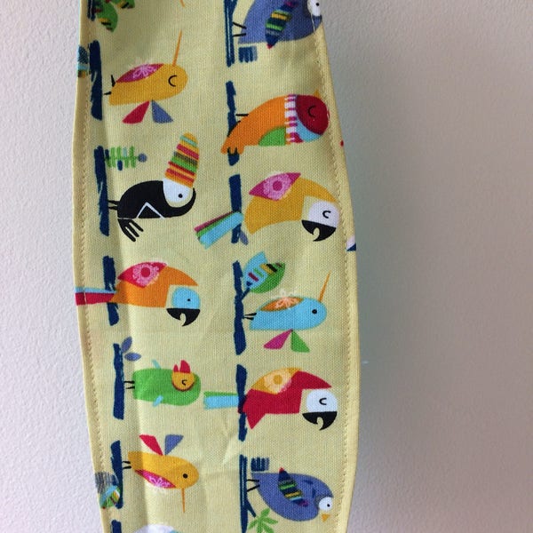 Tropical Headband - Etsy