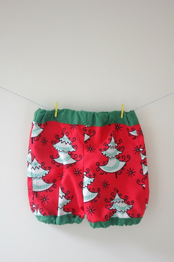 Christmas Nappy Cover Christmas Diaper Cover Christmas | Etsy