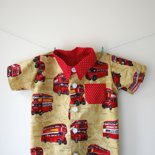London Bus - Etsy