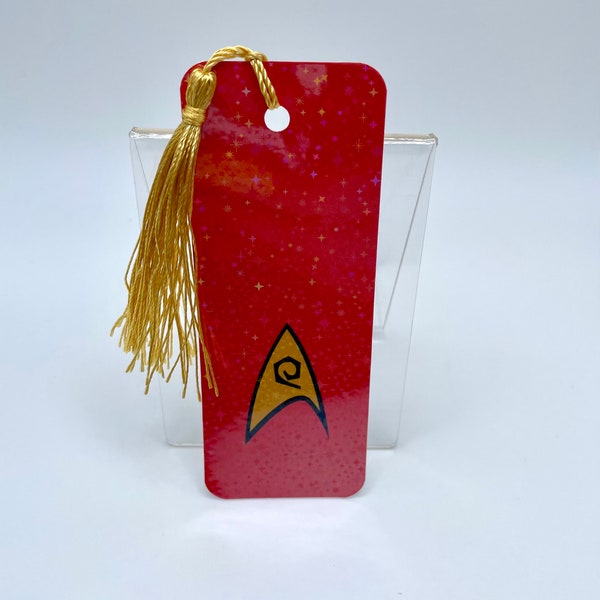Star Trek Bookmark - Etsy