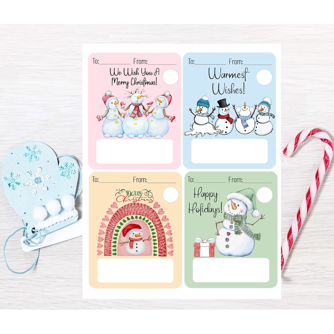 Printable Christmas Money Card, Money Card, Merry Christmas Design ...