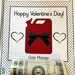 Printable Money Gift Cards, Valentine's Day Gift, Money Card, Teacher ...