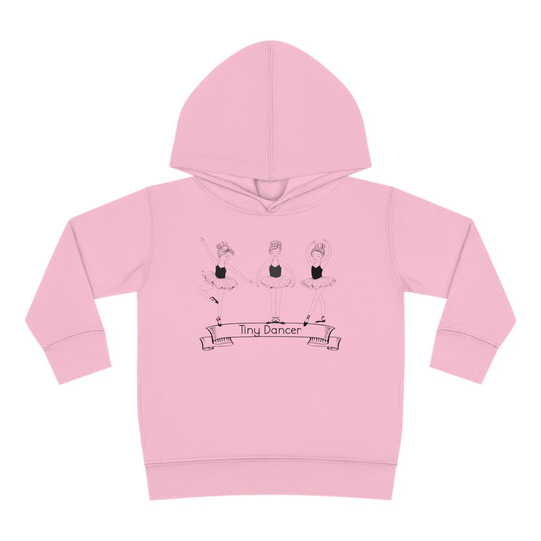 Tiny Dancer Hooded Sweatshirt Dance Hoodie Ballet Hooded - Etsy