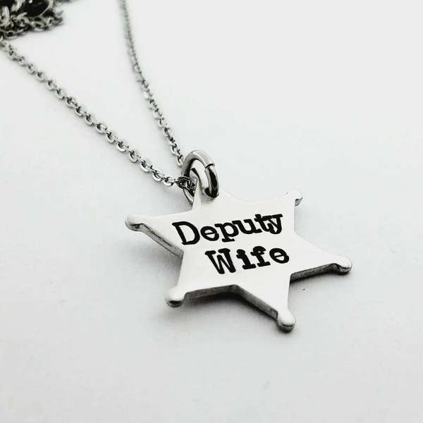 Deputy Star - Etsy