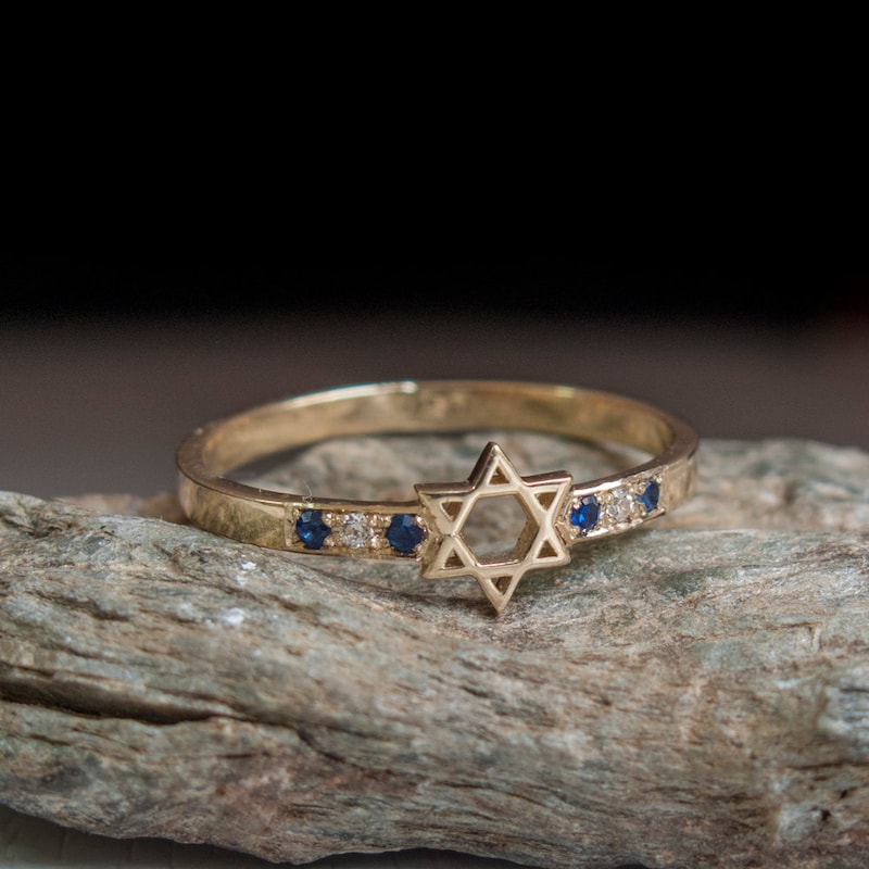Jewish Rings - Etsy