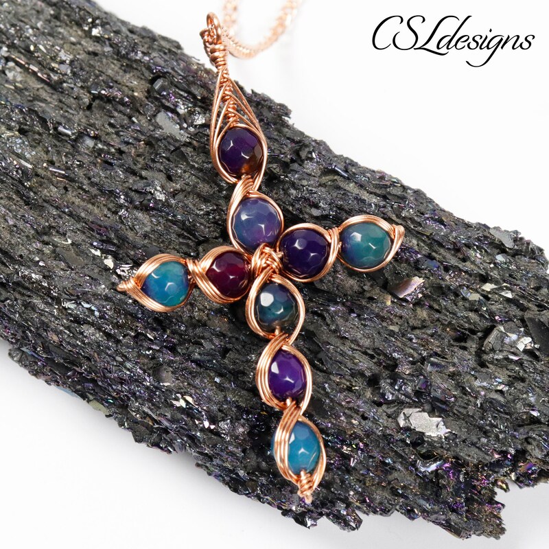 Wirework Jewelry Etsy