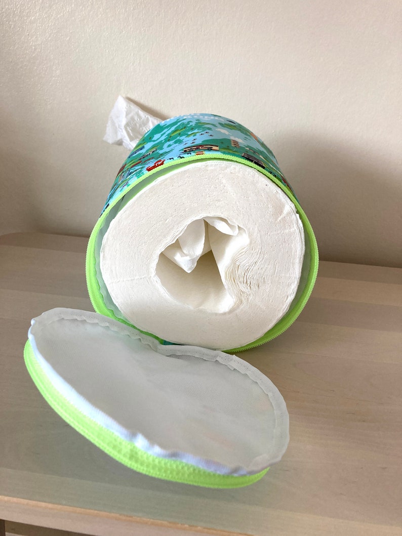 Toilet Paper Cover/ Roller Paper Cover/ Tailormade Paper Cover - Etsy