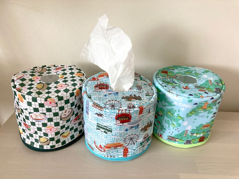 Toilet Paper Cover/ Roller Paper Cover/ Tailormade Paper Cover - Etsy