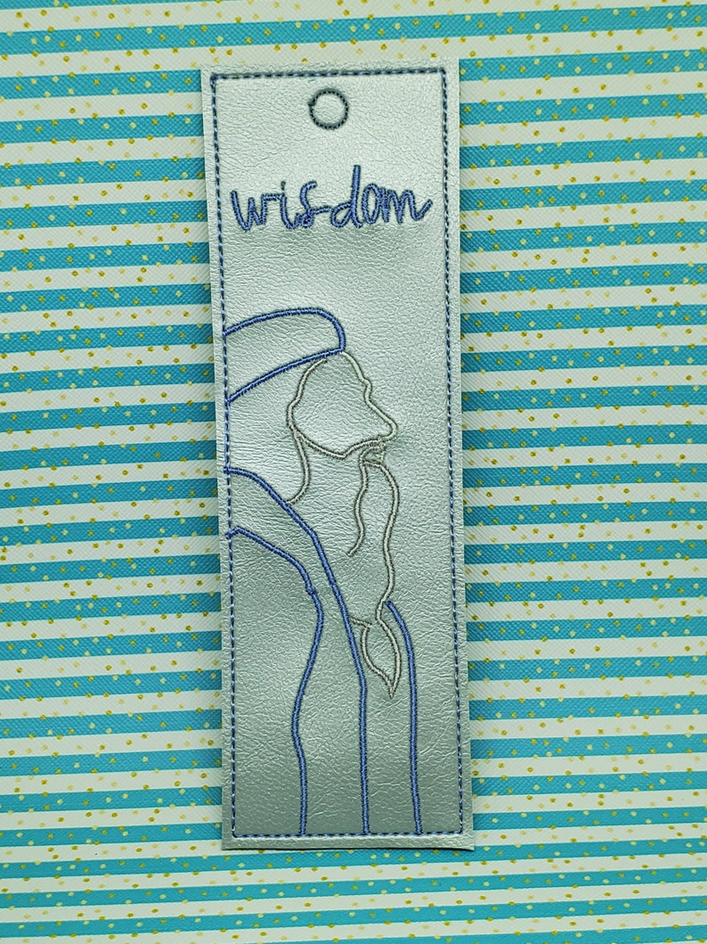 Wands and Wizards Bookmark Set - 5x7 - EMBROIDERY FILES - Etsy