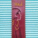 Wands and Wizards Bookmark Set - 5x7 - EMBROIDERY FILES - Etsy