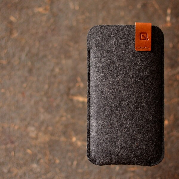 Felt iPhone Case - Etsy