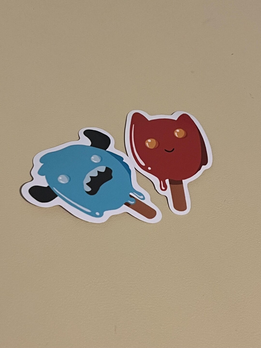 Sk8 Popsicle Stickers - Etsy
