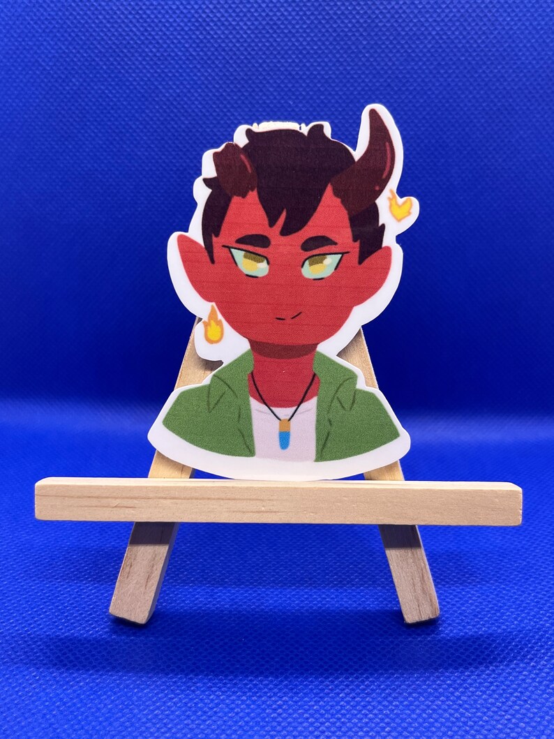 Monster Camp Love Interests Etsy