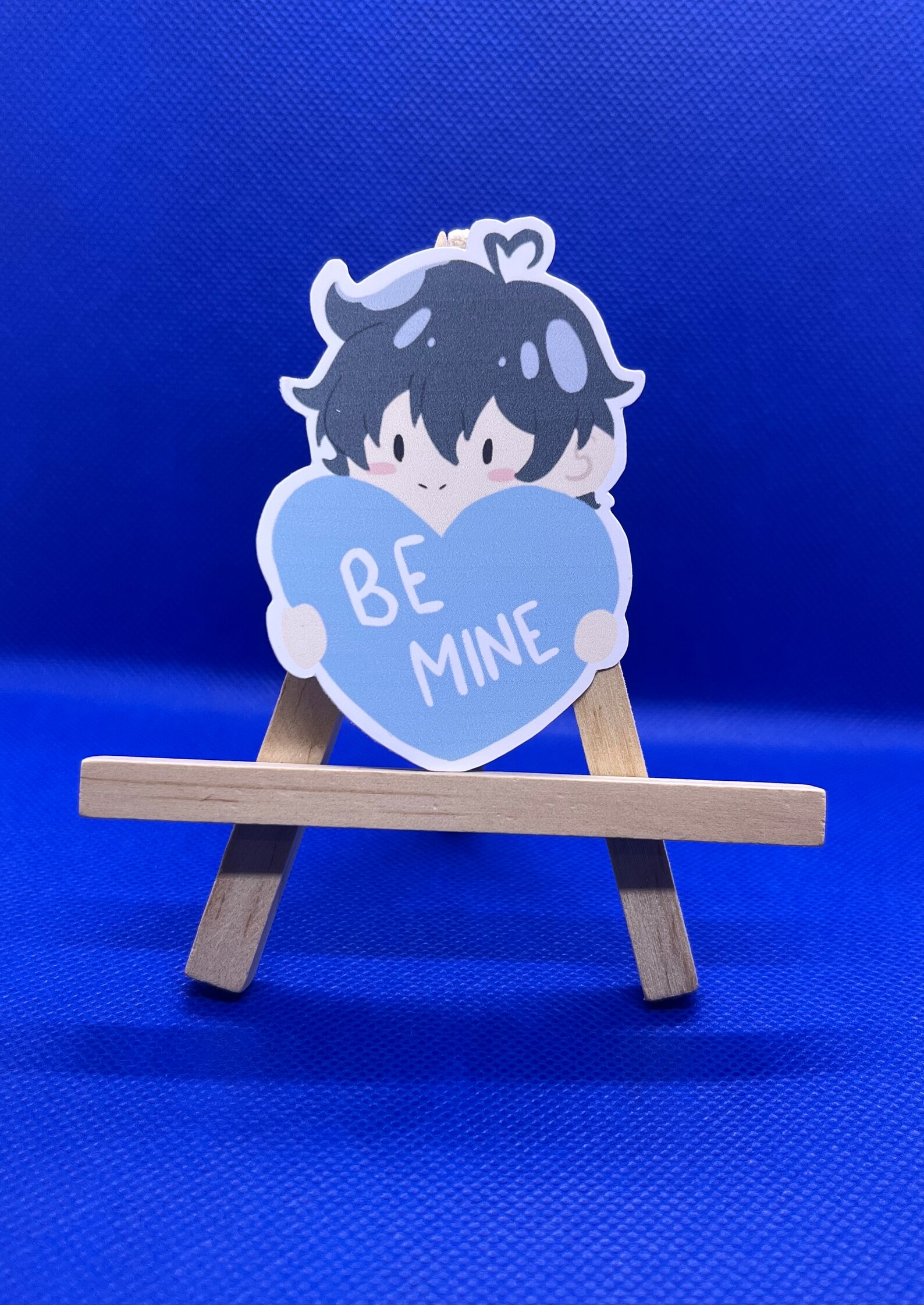 Sasaki and Miyano Valentine Stickers - Etsy