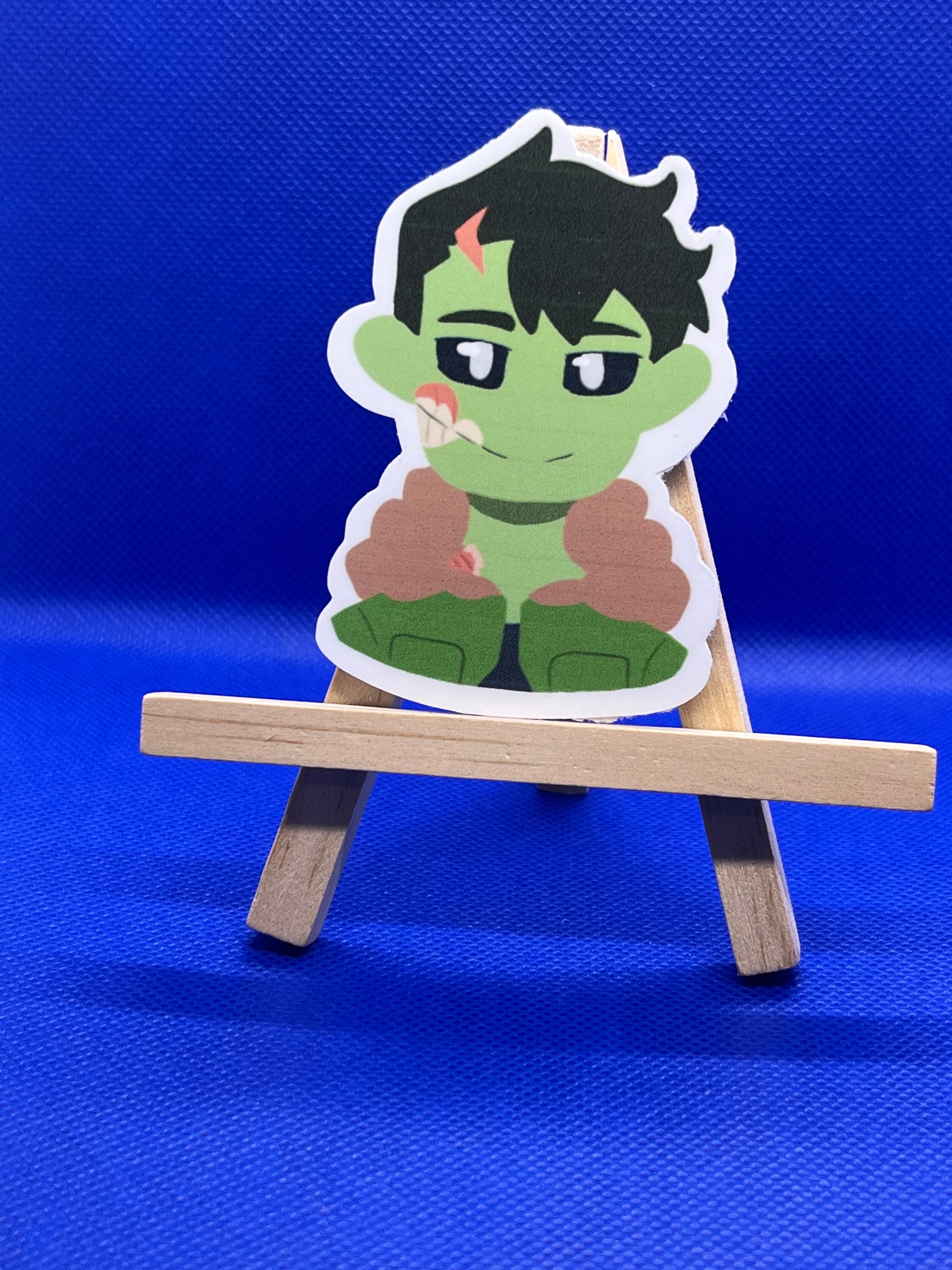Monster Prom Playable Characters - Etsy