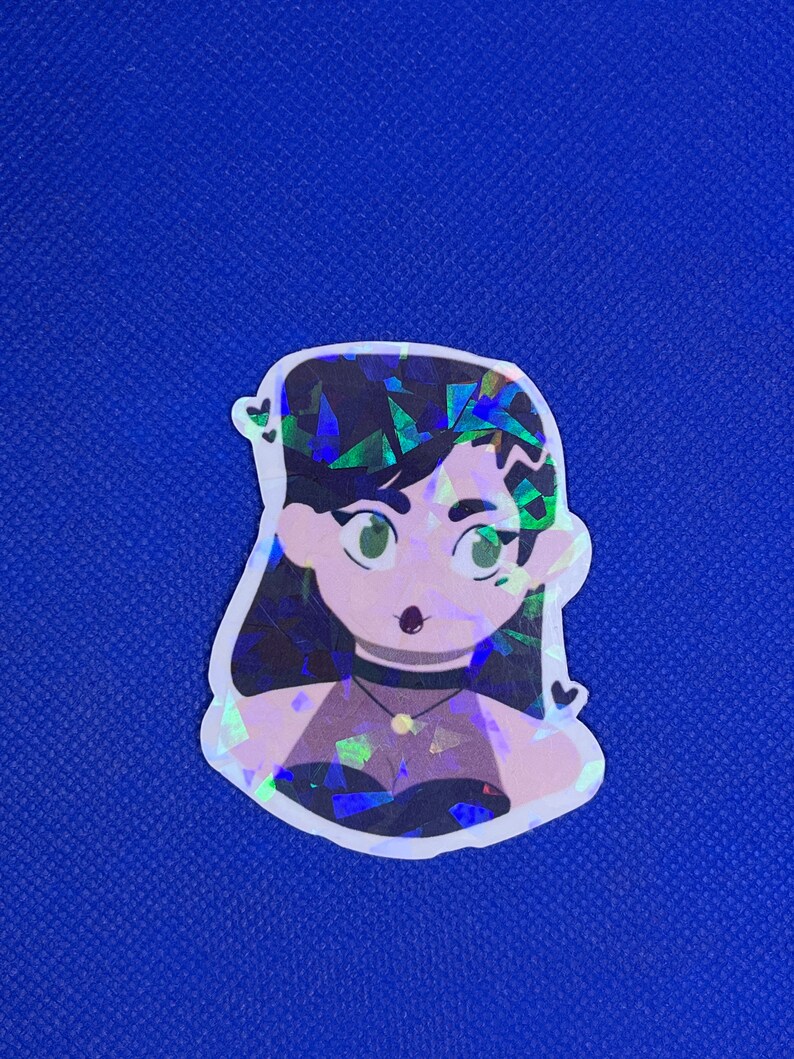 Monster Camp Love Interests Etsy