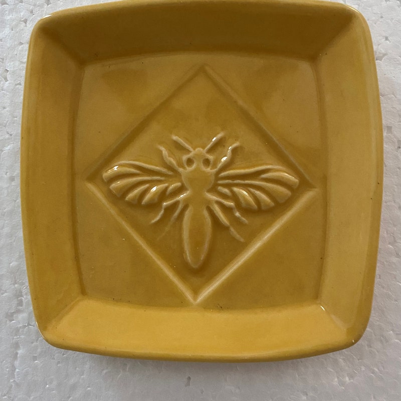 Bee Dishes - Etsy