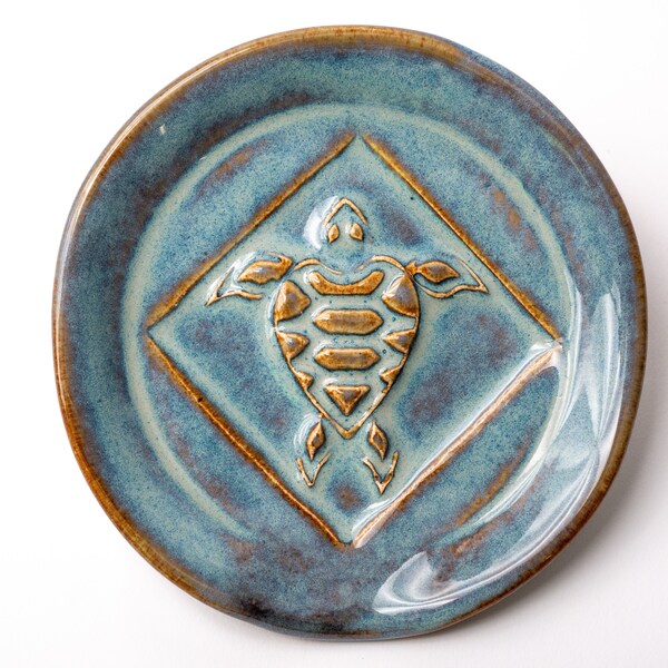 Turtle Spoon Rest - Etsy
