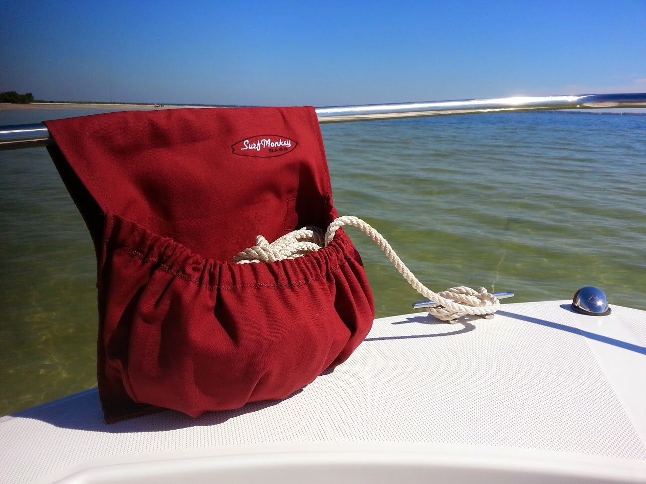 Boat Rail Bag - Etsy
