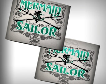 Curse Like a Sailor - Etsy