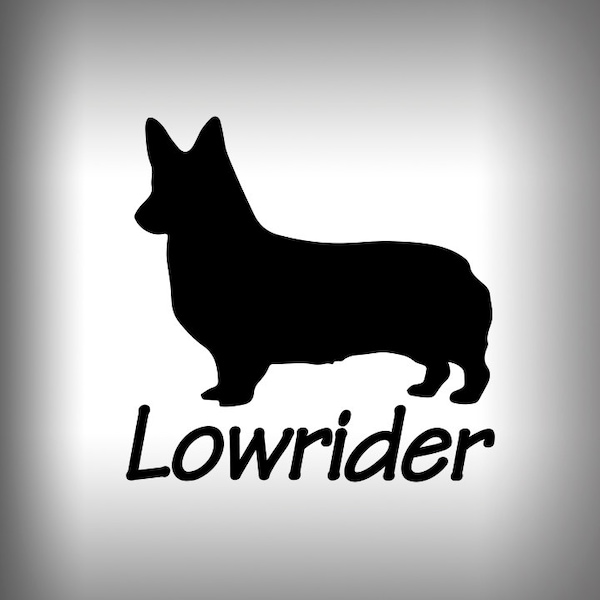 Low Rider - Etsy