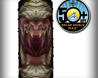 Predator Face Mask - Etsy