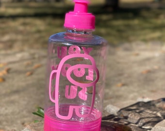 Among Us Personalized Water Bottle | Etsy