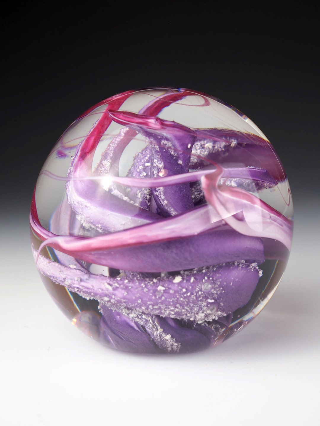 Ocean Memorial With Cremation Ash small 2 - Etsy