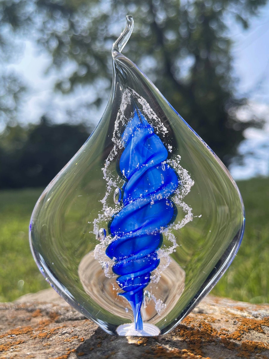 CremationArtGlass - Etsy