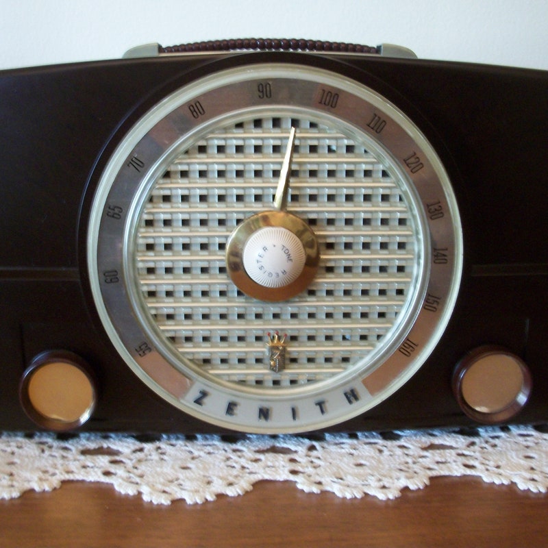 Am Tube Radio - Etsy