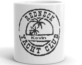 Redneck Yacht Club | Etsy