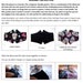 4 Sizes SEAMLESS Mask Pattern Unisex Adults Teens (Download Now) - Etsy