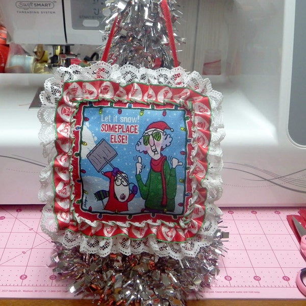 Maxine Cartoon - Etsy