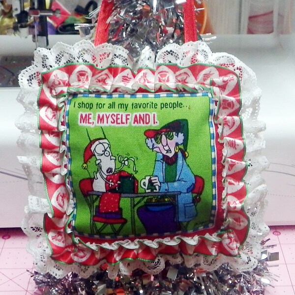 Maxine Cartoon - Etsy