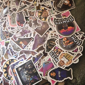 Homies Sticker Mystery Packs *limited Special Offer in Description* - Etsy