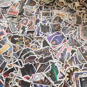Homies Sticker Mystery Packs *limited Special Offer in Description* - Etsy