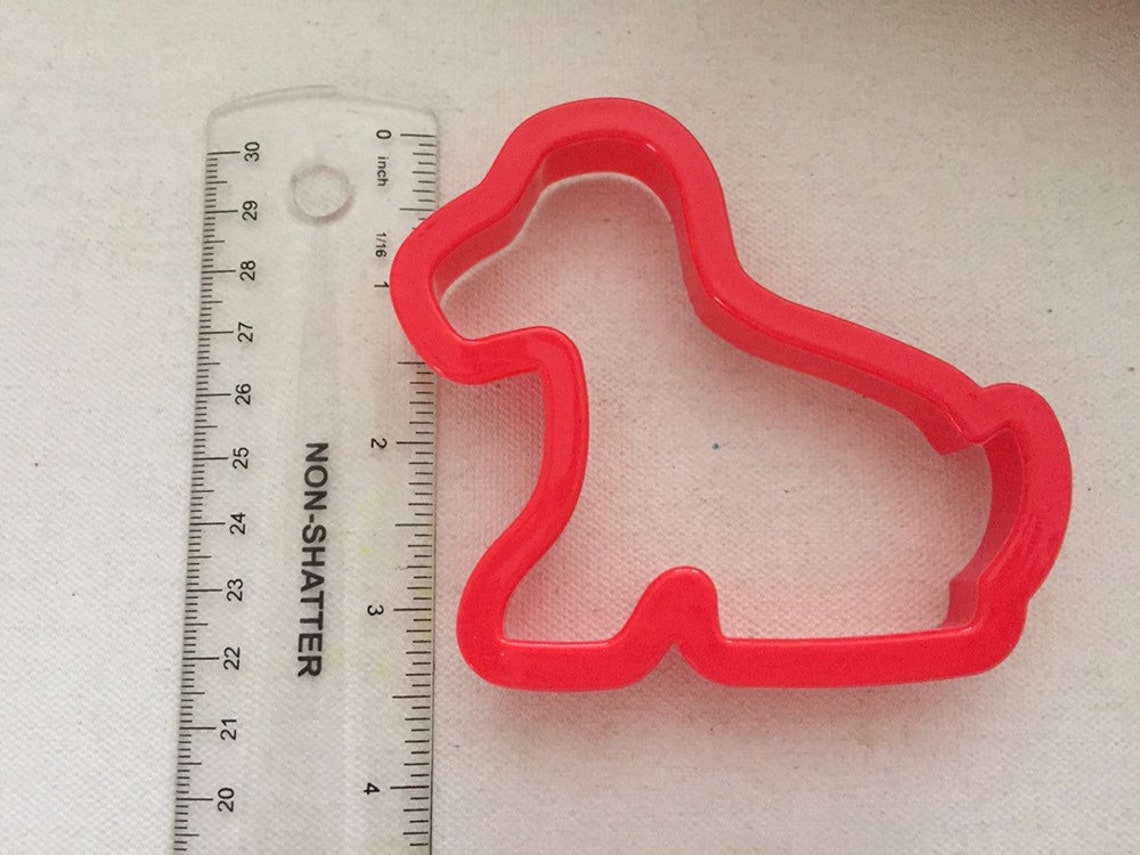Wilton Dog and Bone Cookie Cutter - Etsy