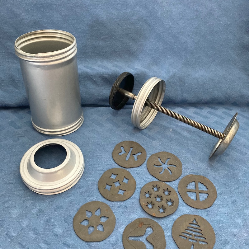 Mirro Cookie Press - Etsy