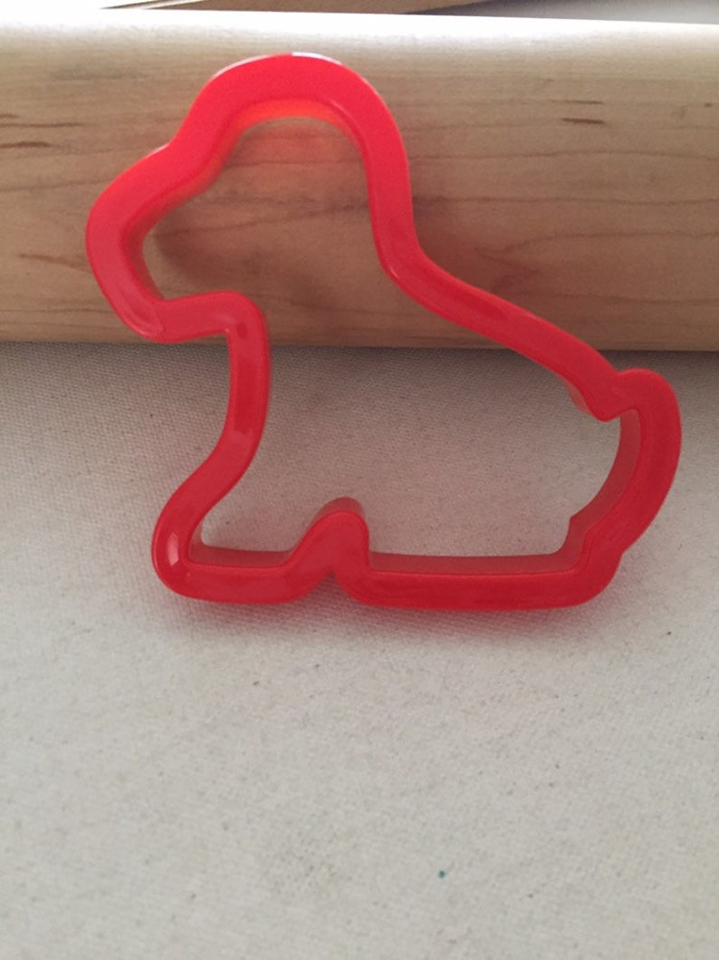 Wilton Dog and Bone Cookie Cutter - Etsy