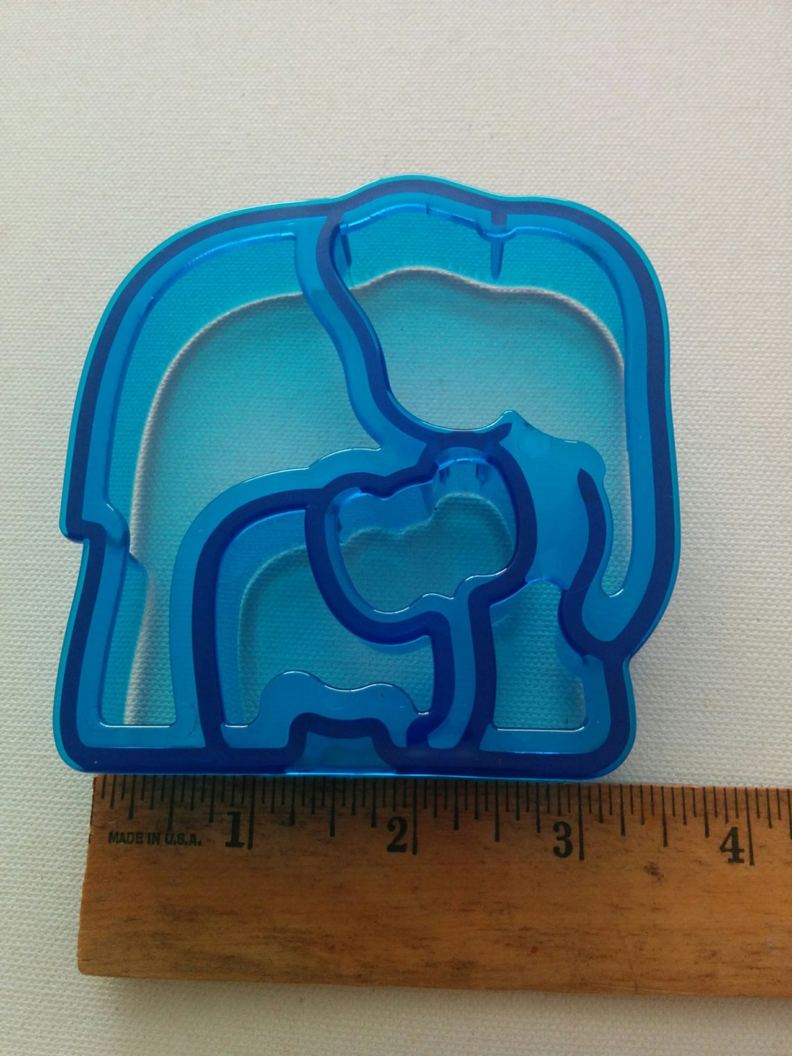 Elephant Sandwich Toast Cutter - Etsy