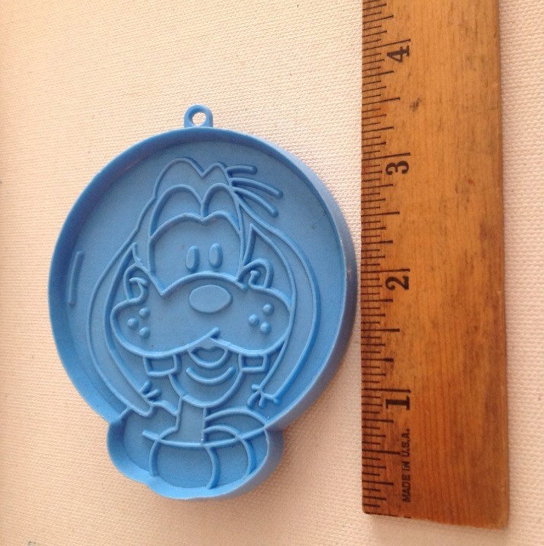 Walt Disney Goofy Cookie Cutter Hallmark Disney Cookie Cutters - Etsy