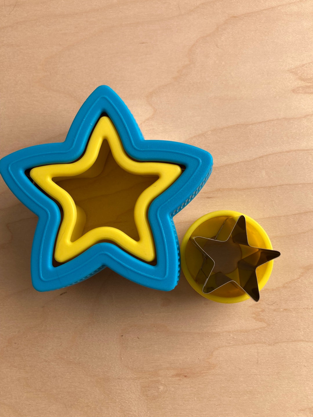 Star Sandwich Cutter and Sealer, Stainless Steel, Kids Lunchbox - Etsy