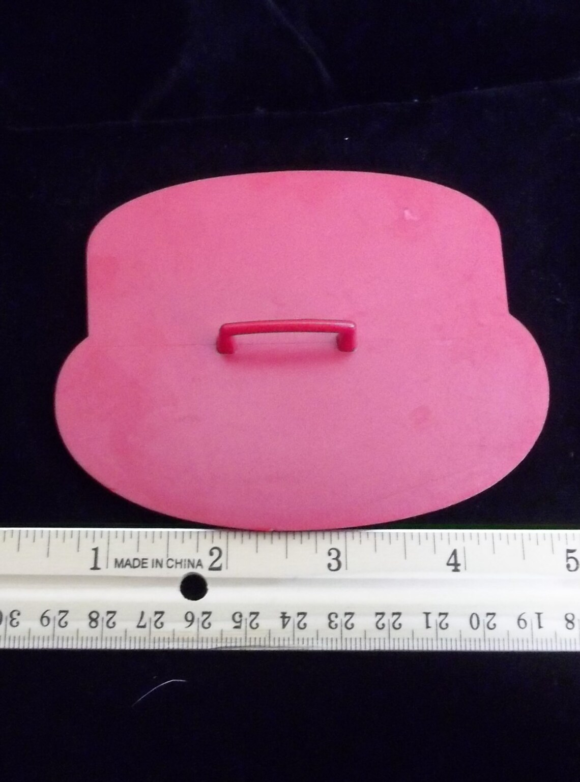 Vintage Tupperware Happy Birthday Cookie Cutter - Etsy