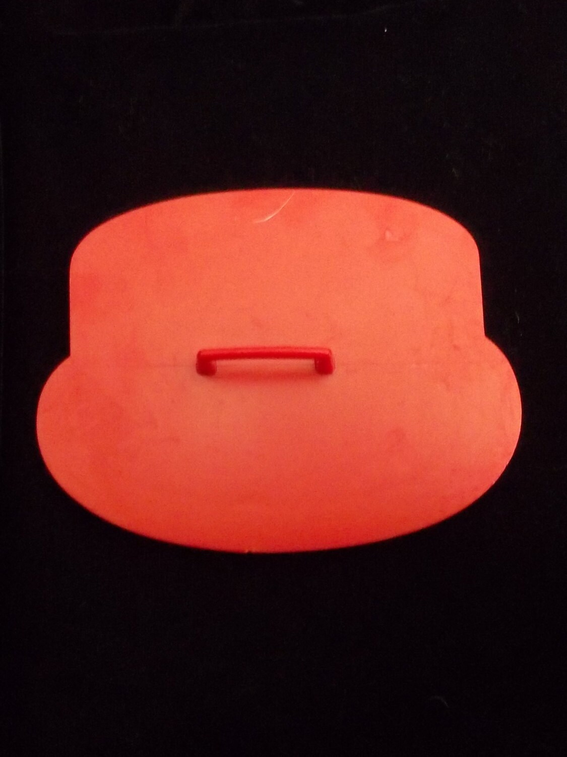Vintage Tupperware Happy Birthday Cookie Cutter - Etsy