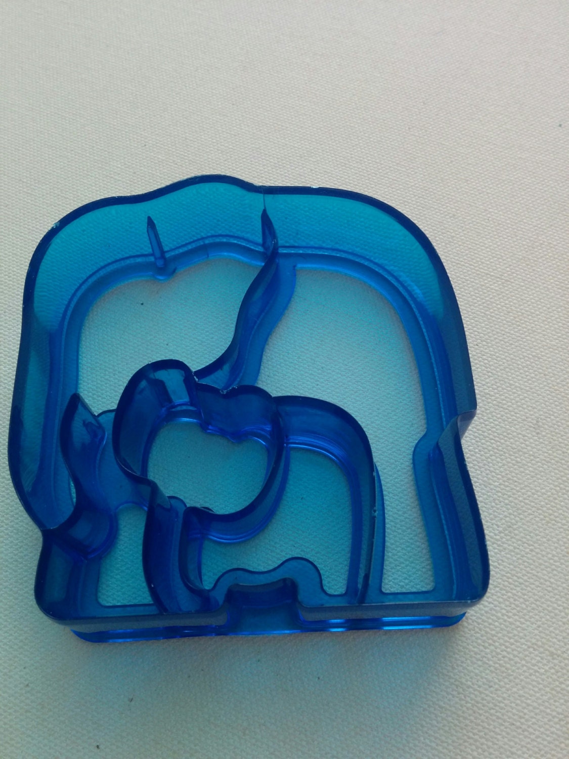 Elephant Sandwich Toast Cutter - Etsy