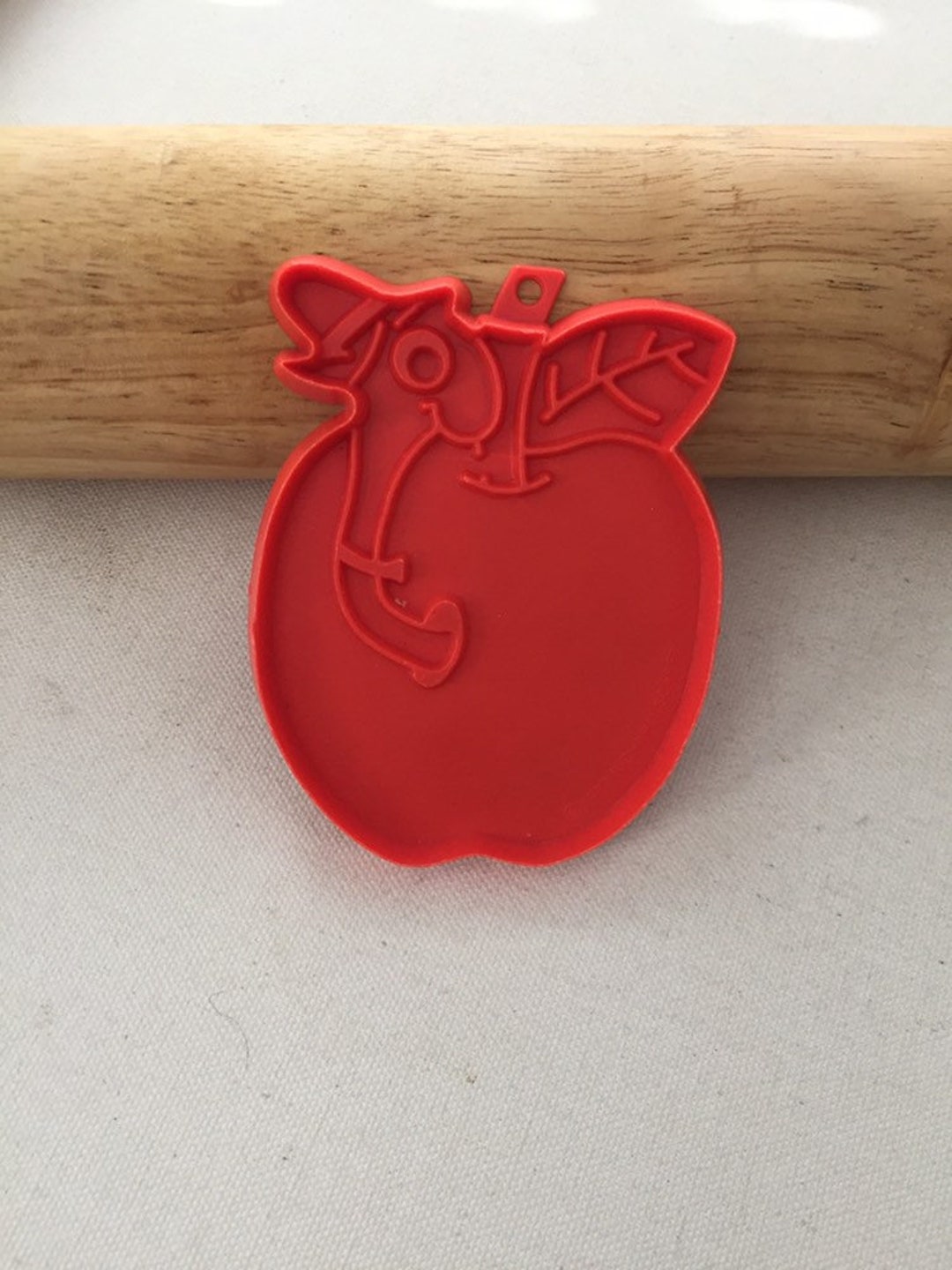 Lowly Worm Cookie Cutter Hallmark Cartoon Richard Scarry Busytown - Etsy