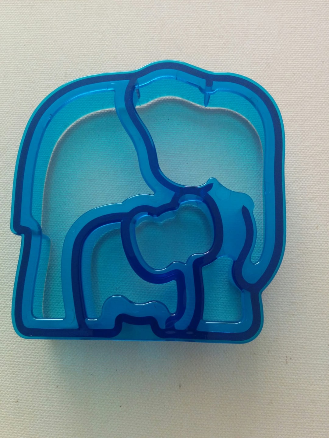 Elephant Sandwich Toast Cutter - Etsy
