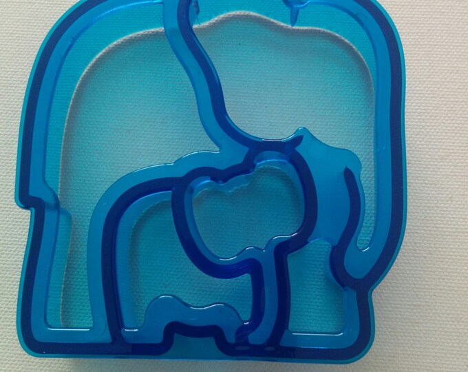 Elephant Sandwich Toast Cutter - Etsy