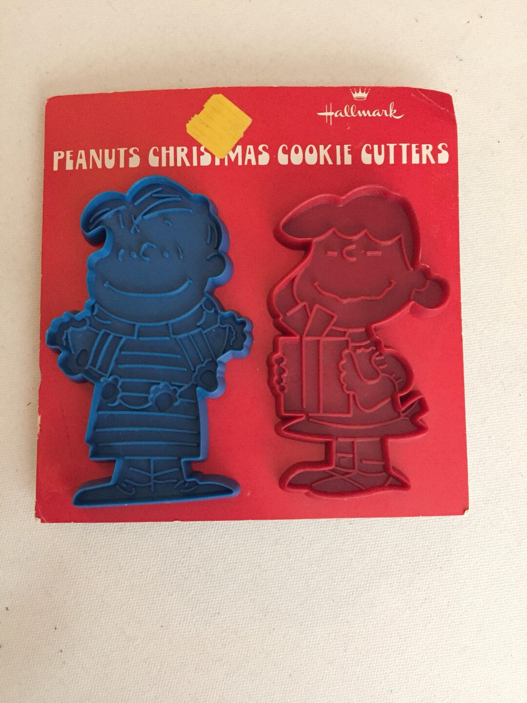 Charlie Brown Peanuts Cookie Cutter Lucy Linus - Etsy