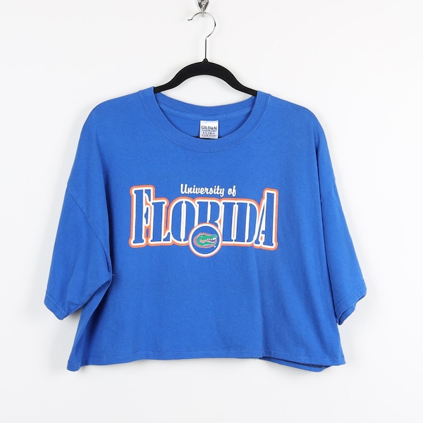 Florida Crop Top - Etsy